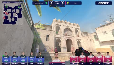 BLAST Premier Fall Showdown 2024 overview | HLTV.org